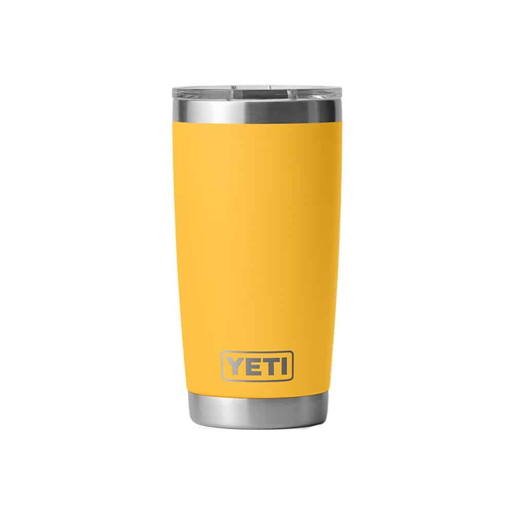 Yeti Rambler 20 Oz Tumbler with Magslider Lid - Arborwear
