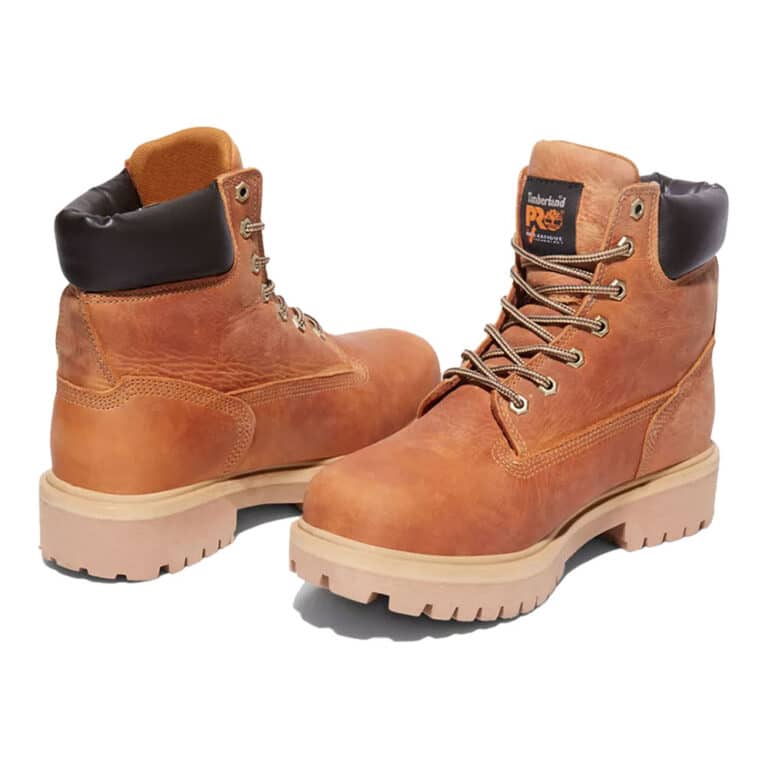 Timberland PRO Direct Attach 6″ Soft Toe Waterproof Boot - Arborwear