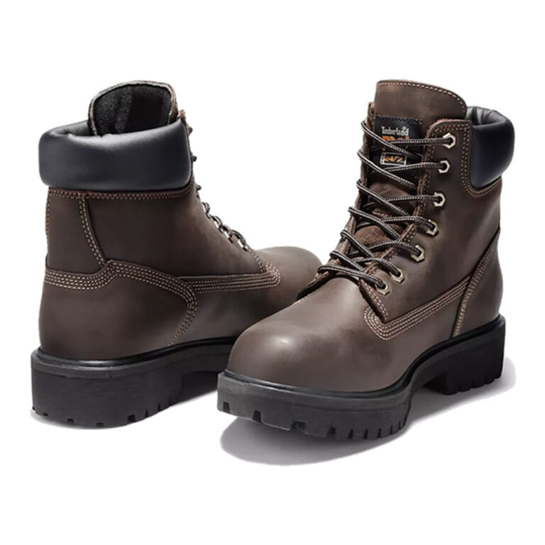Timberland PRO Direct Attach 6″ Steel Toe Waterproof Boot - Arborwear