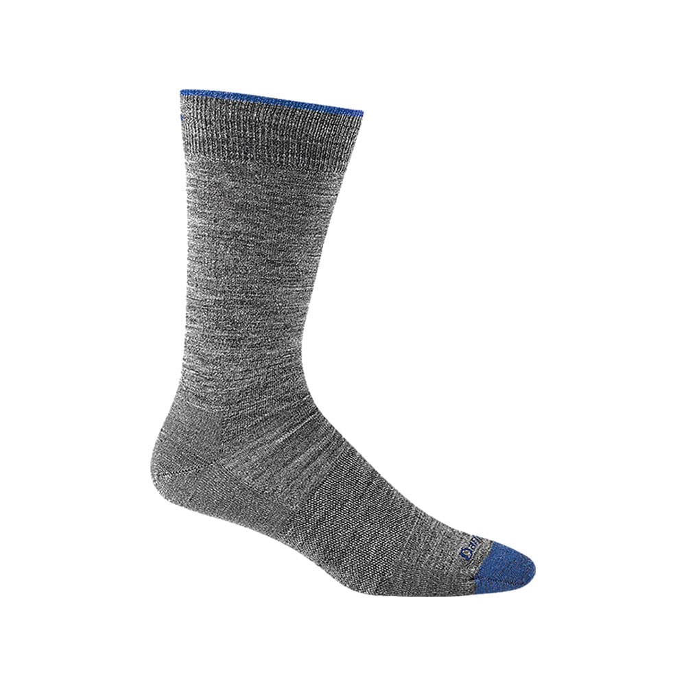 Darn Tough Women’s Solid Basic Crew Lightweight Sock - Arborwear