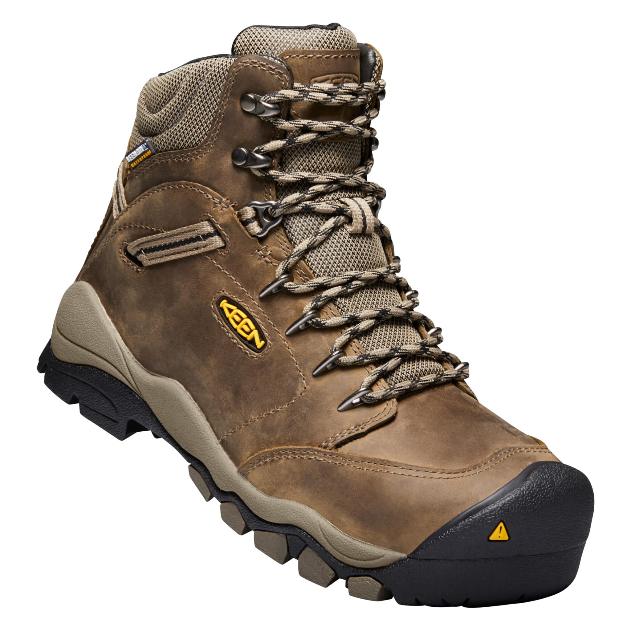 Keen Women’s Canby Waterproof Aluminum Toe Work Boot - Arborwear