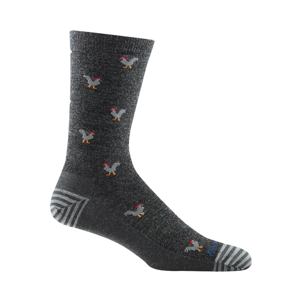 Darn Tough Strut Crew Lightweight Lifestyle Sock - Arborwear