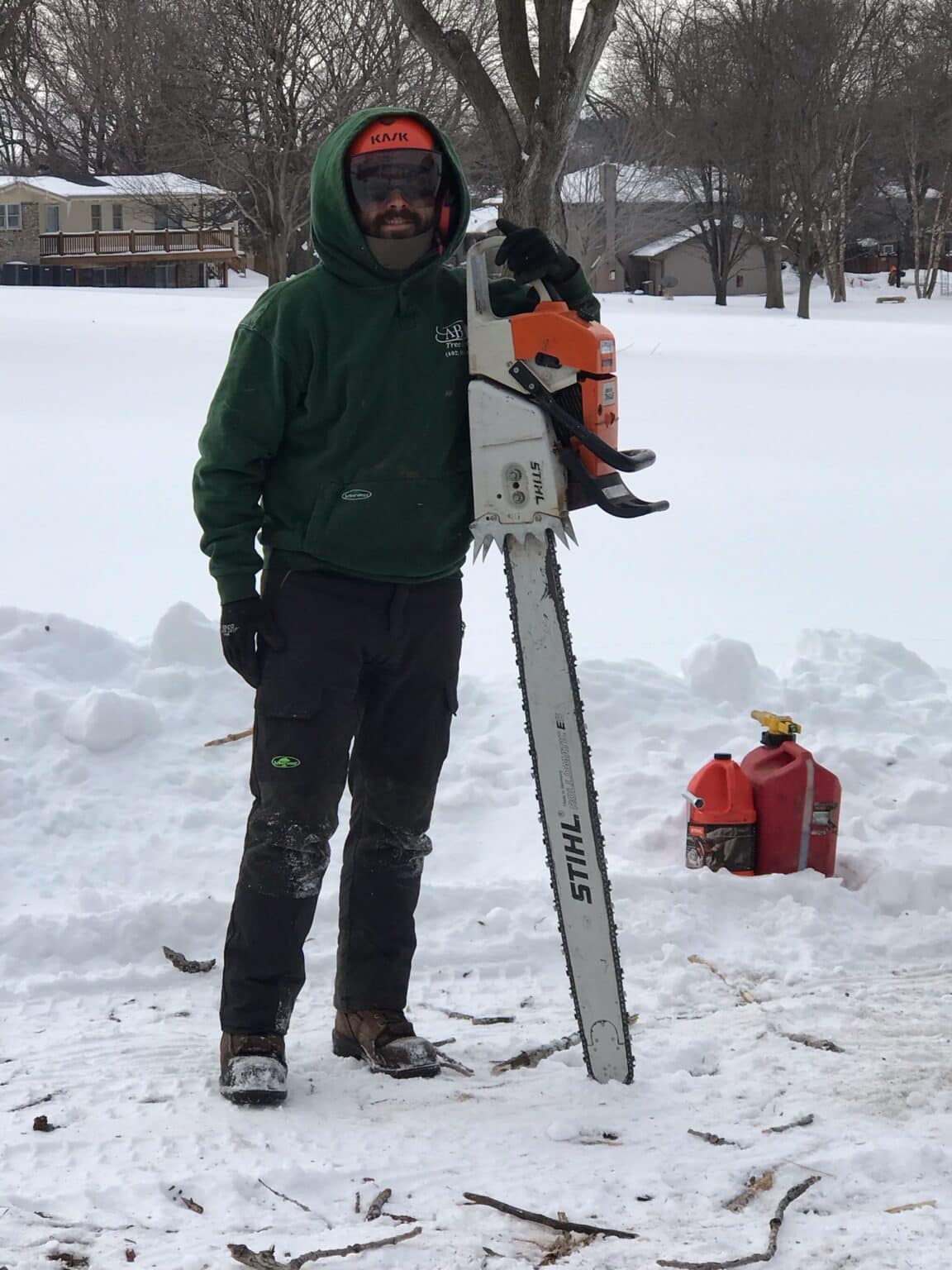 Arborwear in Action - Arborwear