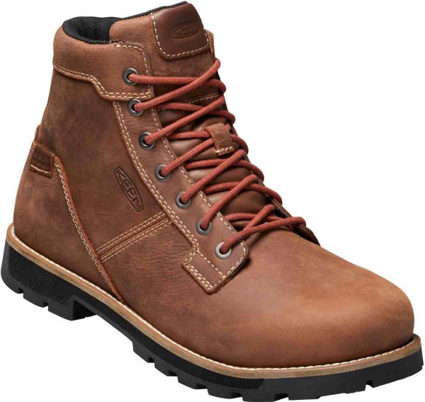 Keen Seattle 6″ Waterproof Aluminum Toe Work Boot - Arborwear