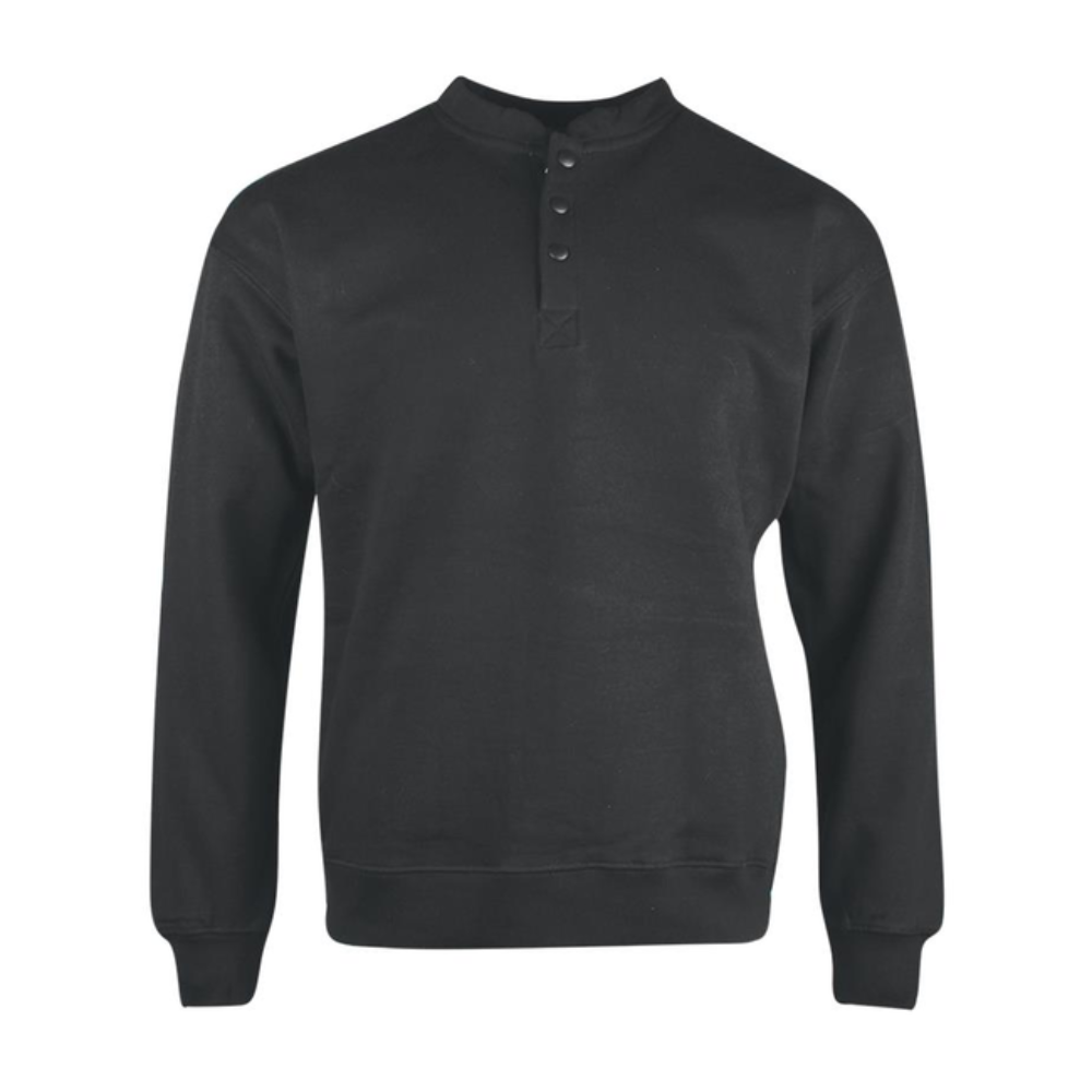 Cotton Double Thick Crew Sweatshirt - Arborwear