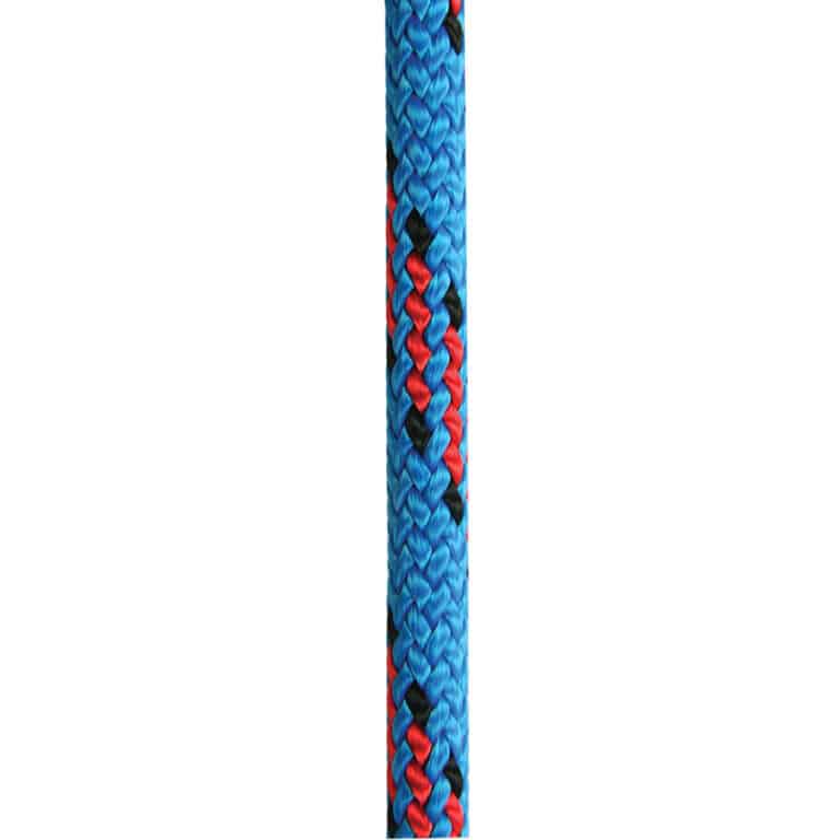 Yale Cordage XTC-24 Blue Moon 12mm 150 ft. Climbing Line with Eye ...